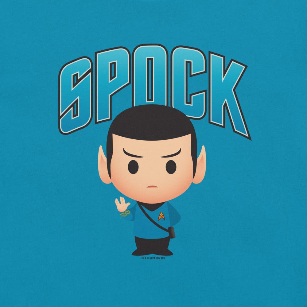 Star Trek: The Original Series Chibi Spock Unisex T-Shirt – Paramount Shop
