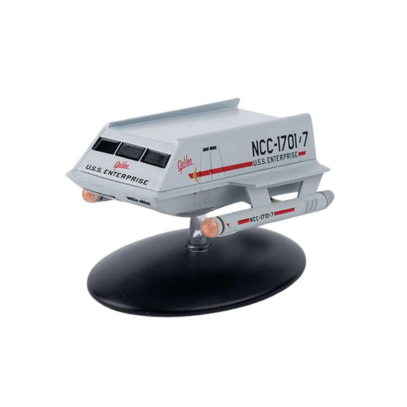 Star Trek: The Original Series Class F Shuttle Galileo II (NCC-1701) S ...