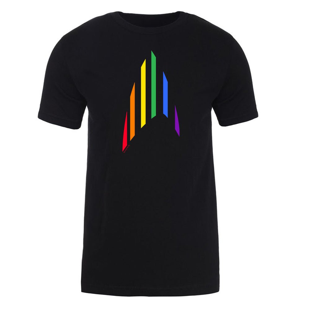 Star Trek: The Original Series Pride Delta del arcoiris Adultos ...