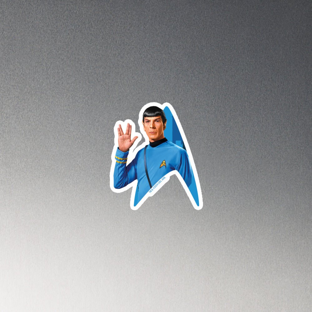 Star Trek: The Original Series Aimant Spock – Paramount Shop