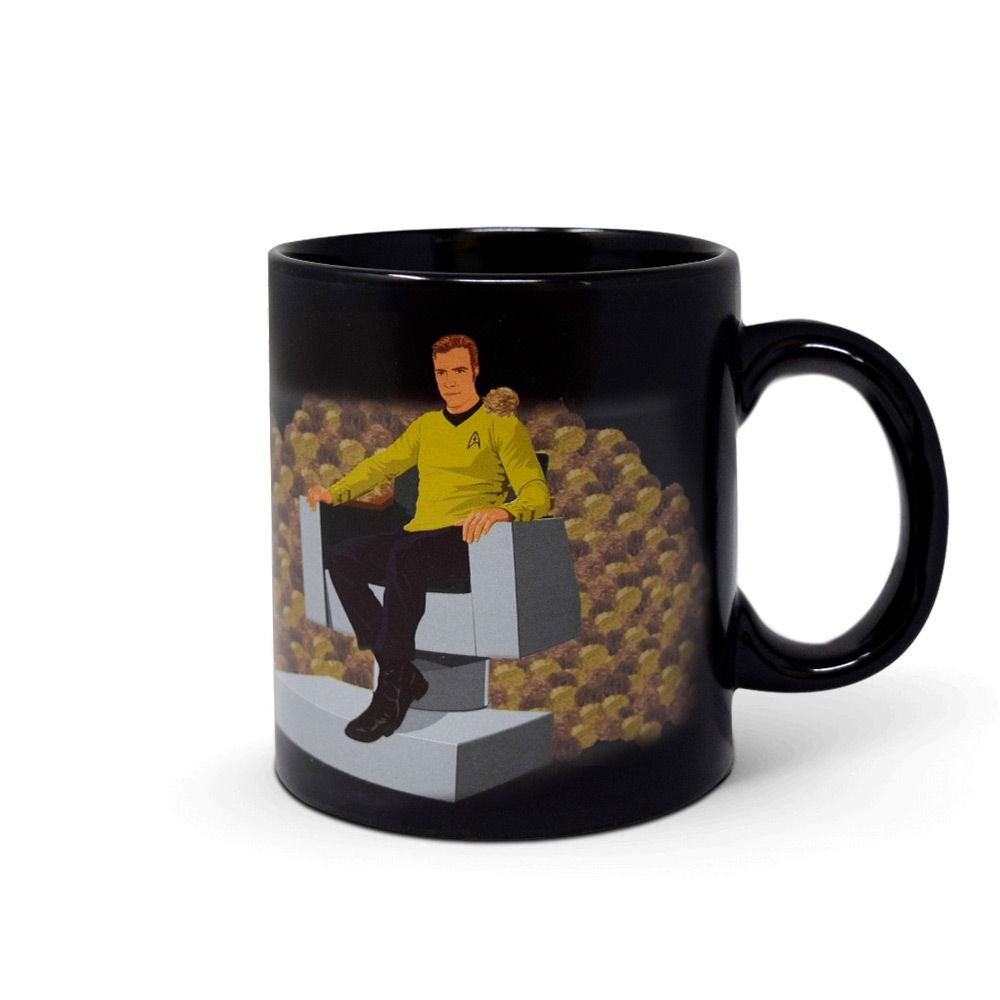 Star Trek: The Original Series Tribbles Heat Mug – Paramount Shop