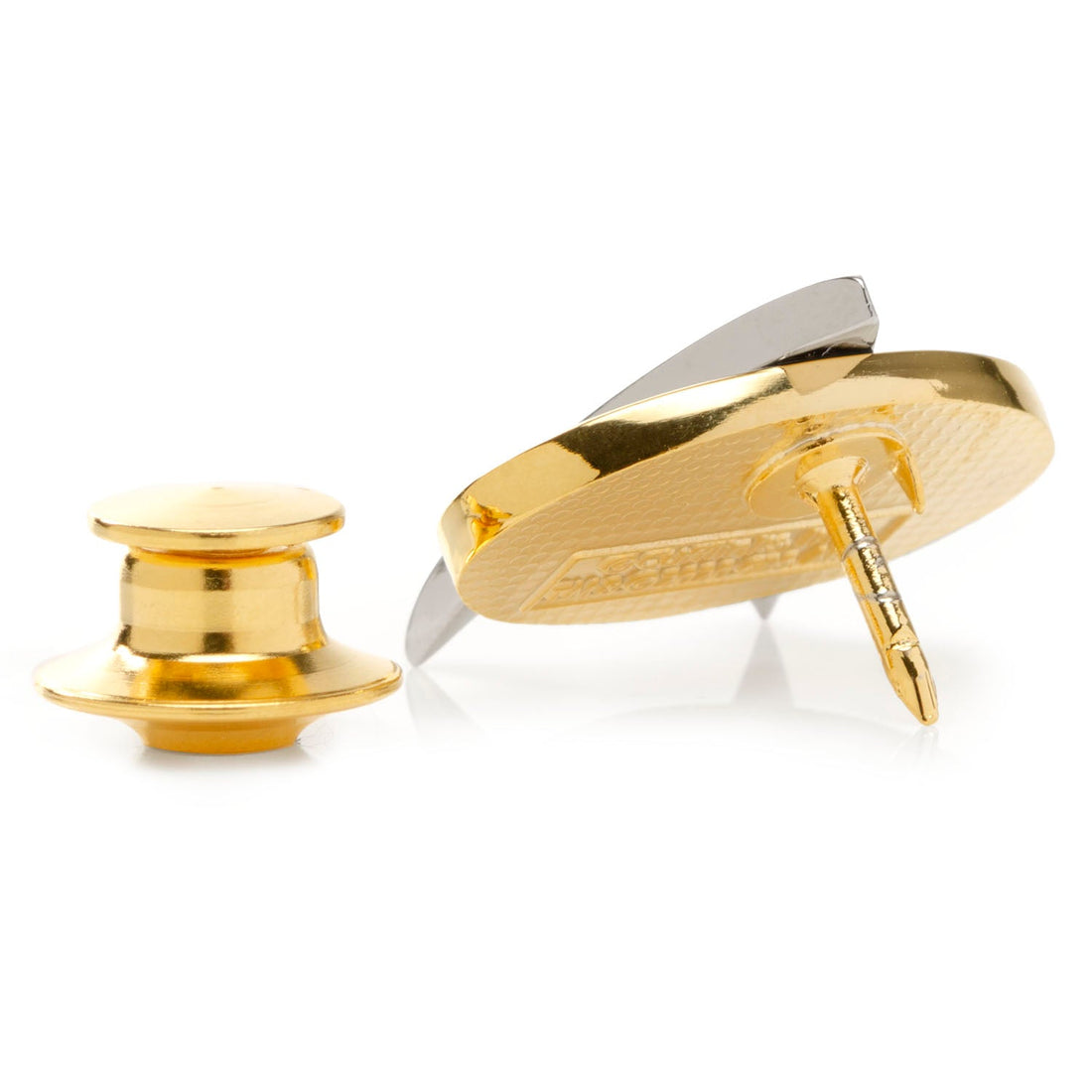 Star Trek Two Tone Delta Shield Lapel Pin – Paramount Shop
