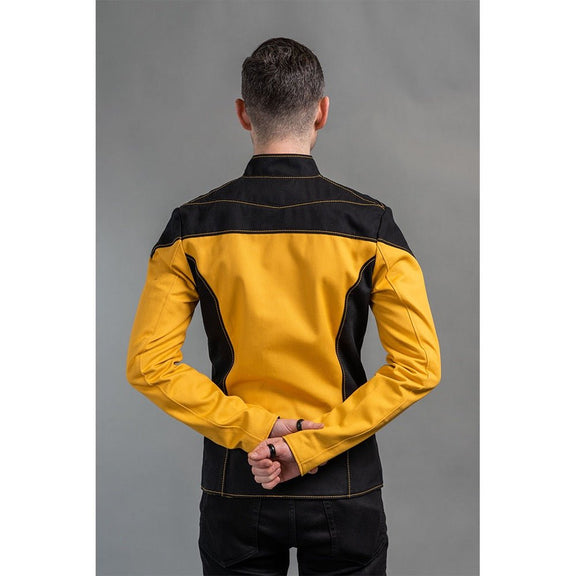 Star Trek: The Next Generation Starfleet 2364 Men's Jacket – Paramount Shop