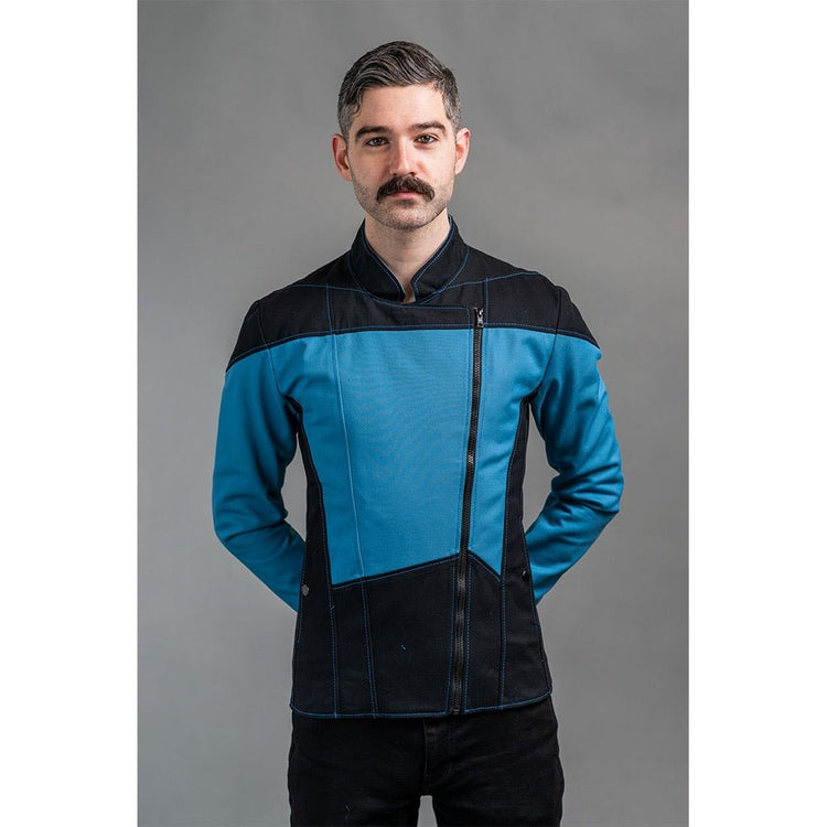 Star Trek: The Next Generation Starfleet 2364 Men's Jacket – Paramount Shop