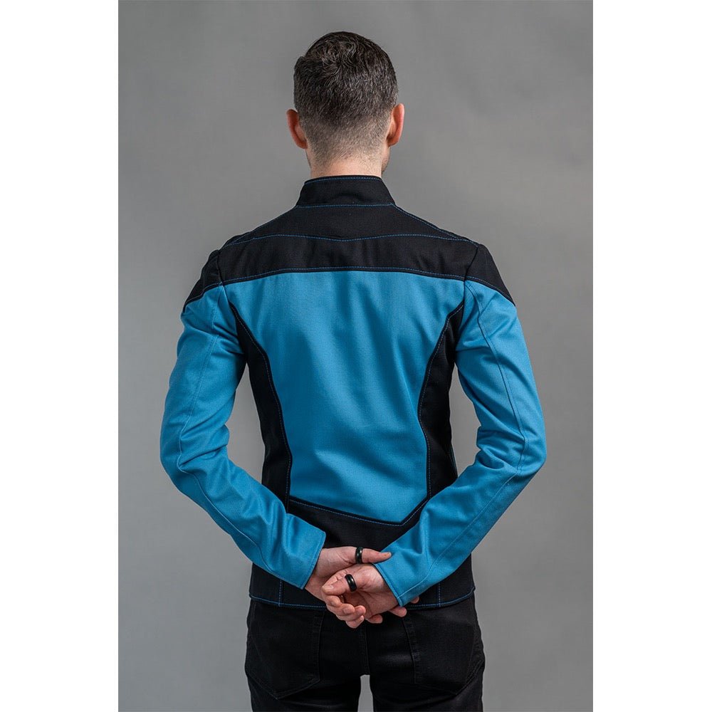 Star Trek: The Next Generation Starfleet 2364 Men's Jacket – Paramount Shop