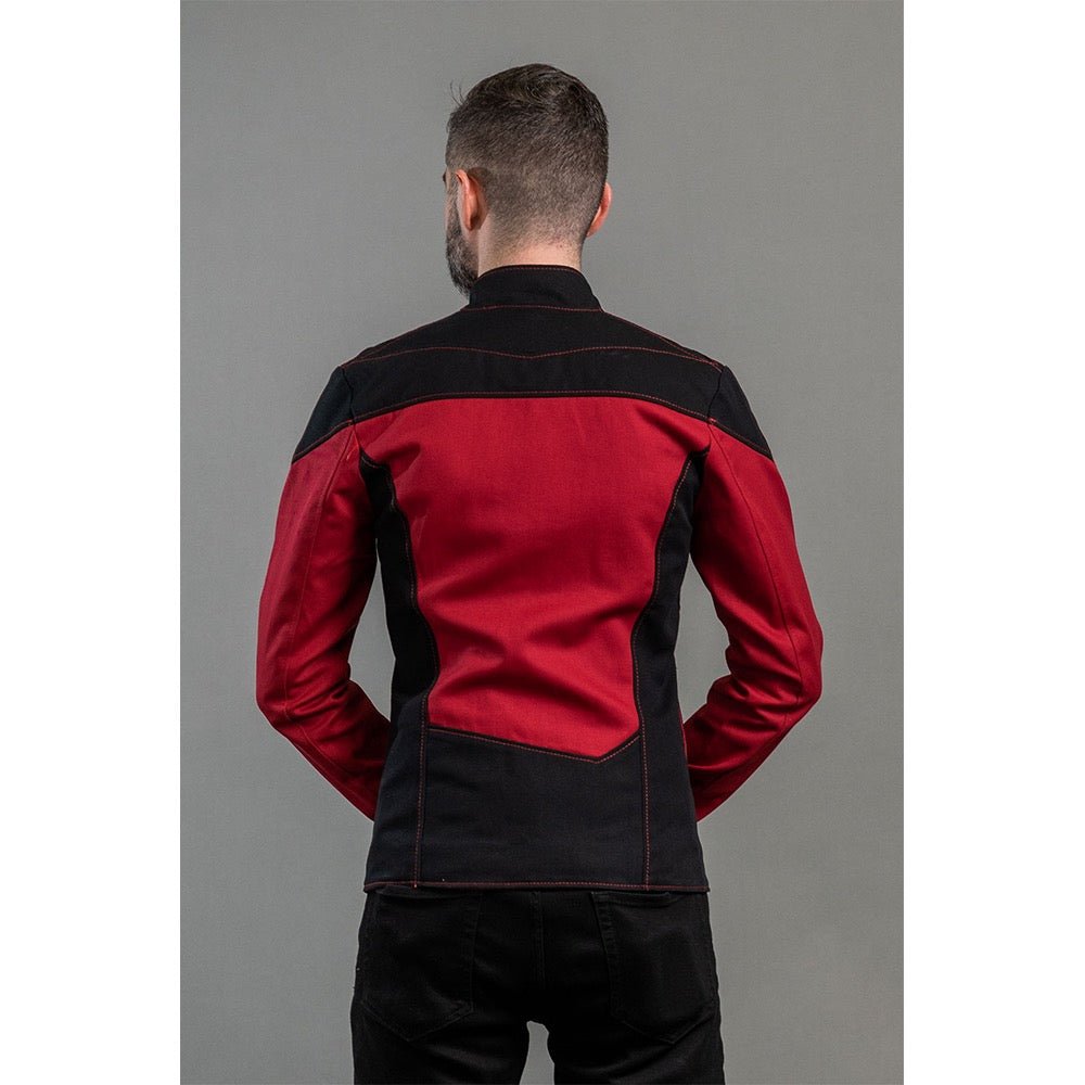 Star Trek: The Next Generation Starfleet 2364 Men's Jacket – Paramount Shop