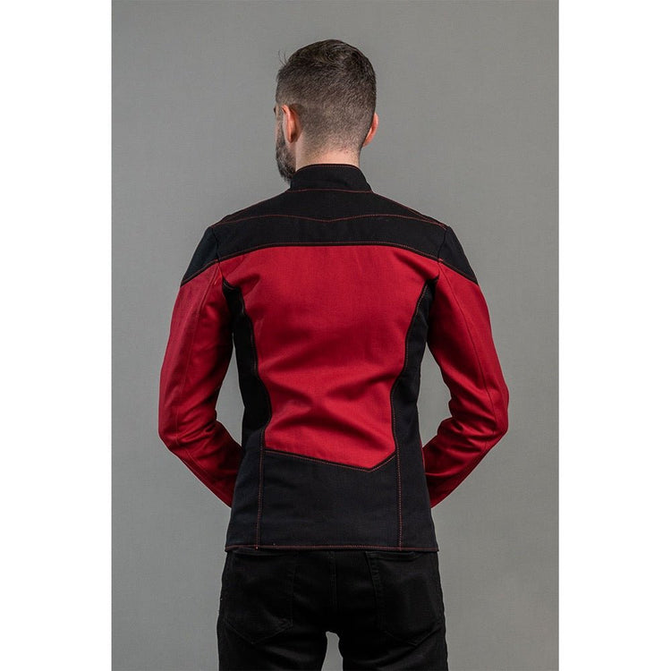 Star Trek: The Next Generation Starfleet 2364 Men's Jacket – Paramount Shop