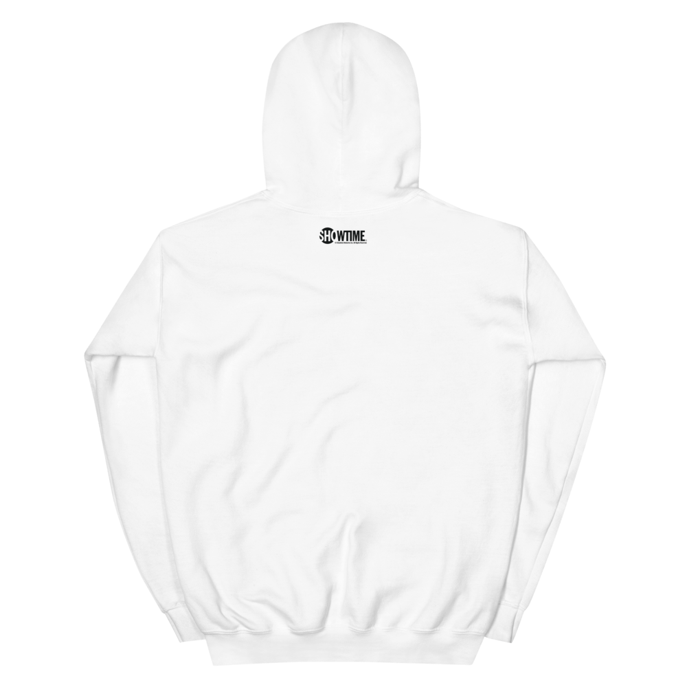 Super Pumped Logo Hooded Sweatshirt – Paramount Shop