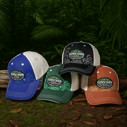 Official Survivor Merchandise – Paramount Shop