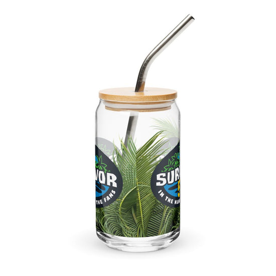Survivor Glass Season 50 – Paramount Shop
