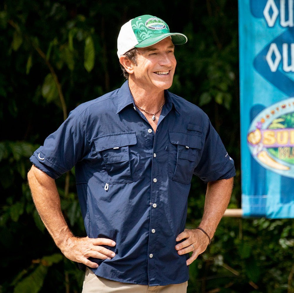 Survivor Outwit, Outplay, Outlast Embroidered Hat – Paramount Shop