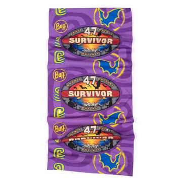 Survivor BUFF® Headwear, Survivor Bandanas – Paramount Shop