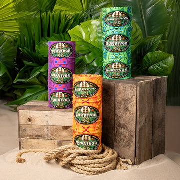 Survivor BUFF® Headwear, Survivor Bandanas – Paramount Shop