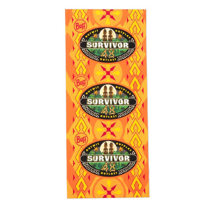 Survivor BUFF® Headwear, Survivor Bandanas – Paramount Shop