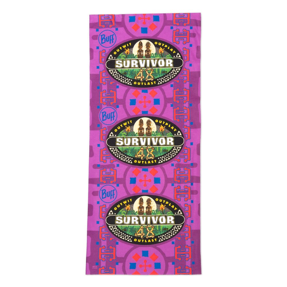 Survivor Saison 48 Purple Lagi Tribe Buff – Paramount Shop