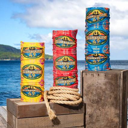 Official Survivor Merchandise – Paramount Shop