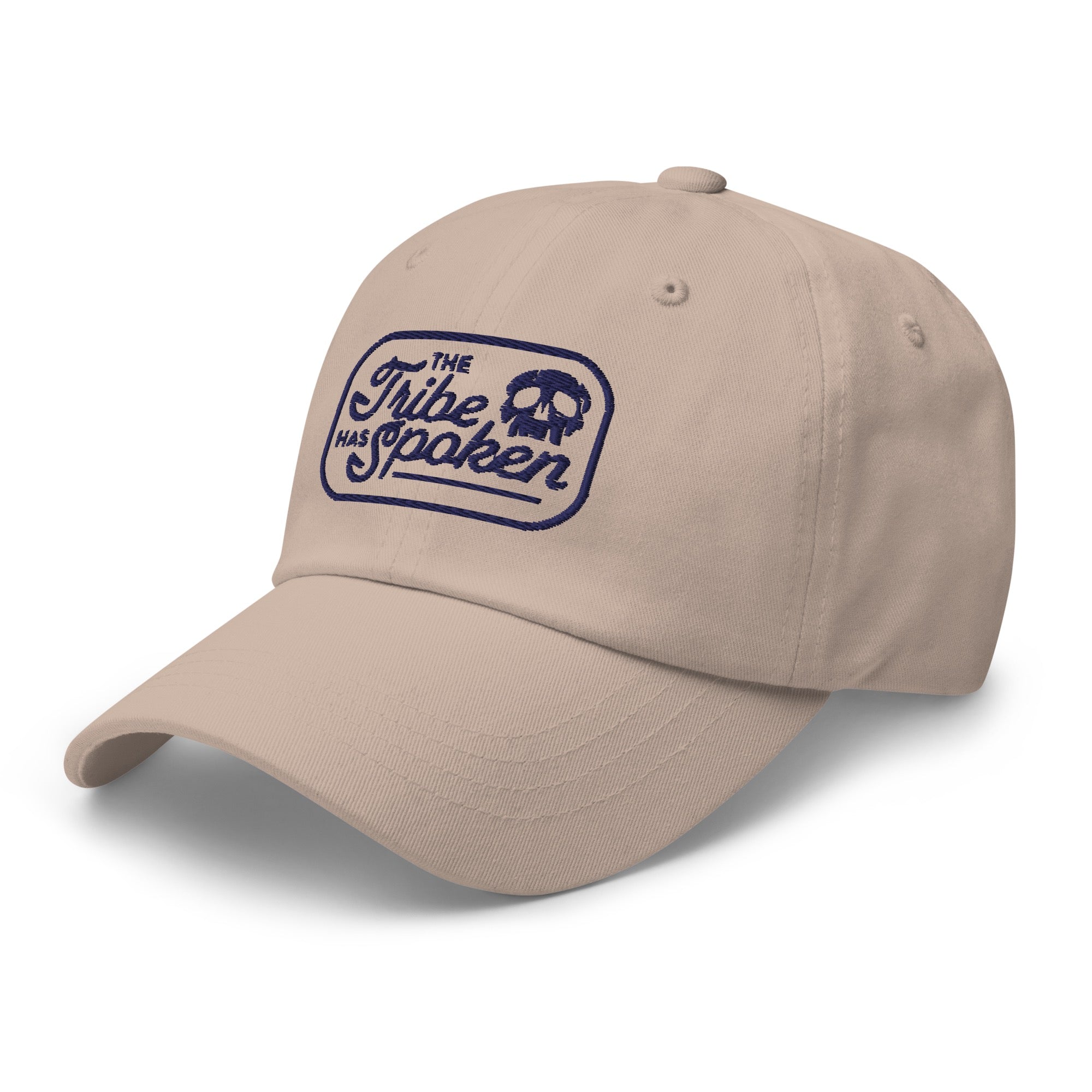 Survivor The Tribe Skull Dad Hat – Paramount Shop
