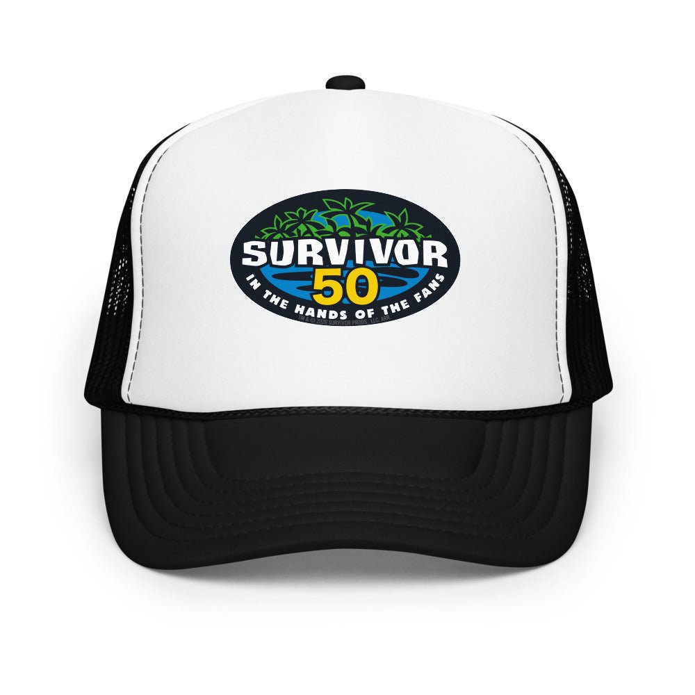 Survivor Trucker Hat Season 50 – Paramount Shop