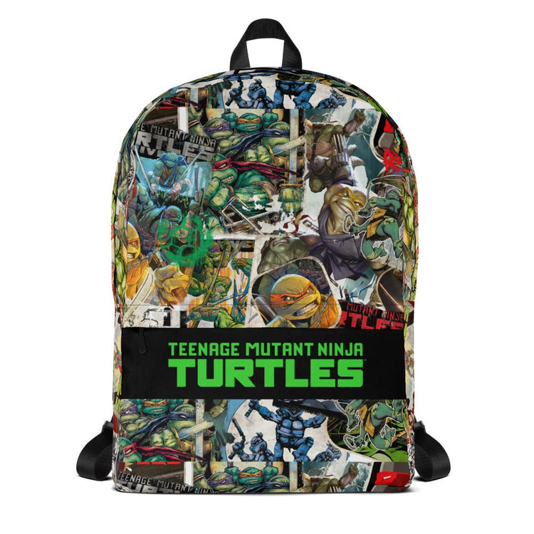 Teenage Mutant Ninja 40th Anniversary Backpack – Paramount Shop