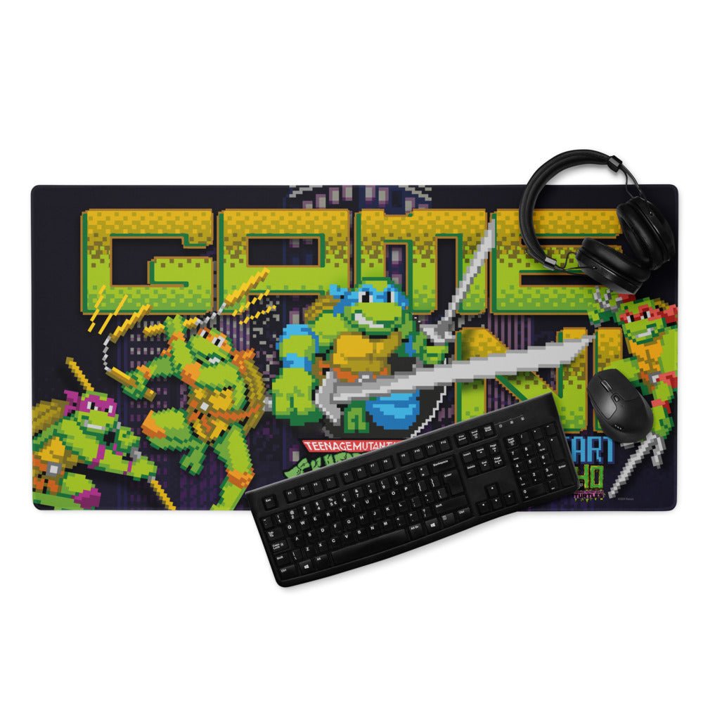 TMNT 40th Anniversary Gaming Mat – Paramount Shop