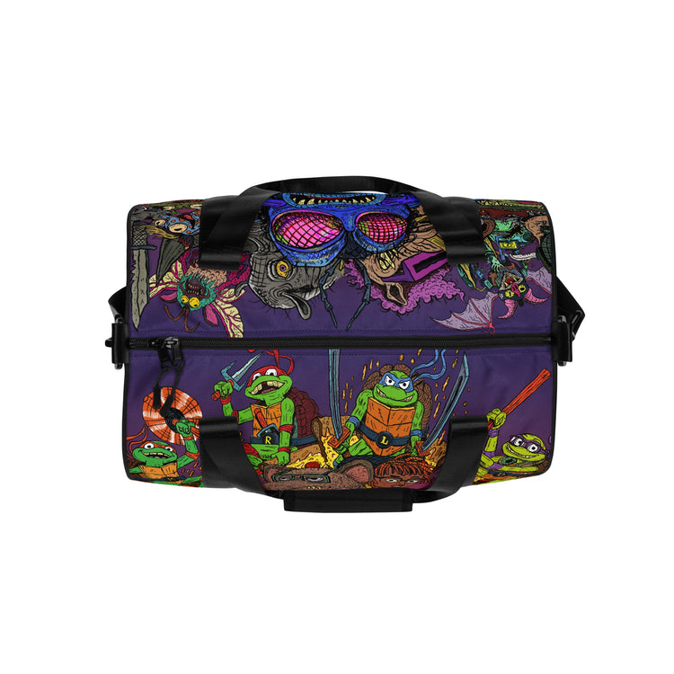 Teenage Mutant Ninja Turtles: Mutant Mayhem Gym Bag – Paramount Shop