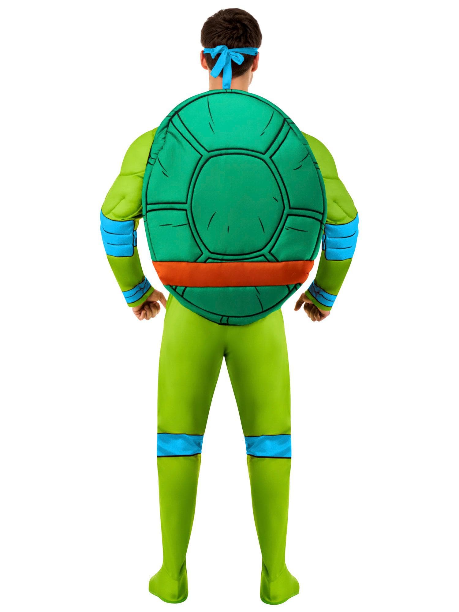 Teenage Mutant Ninja Turtles Leonardo Men's Deluxe Costume – Paramount Shop