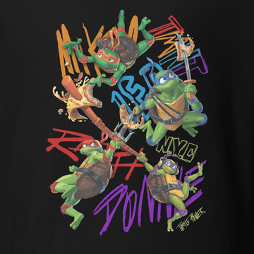 Teenage Mutant Ninja Turtles Merch, TMNT Merchandise & More – Paramount ...