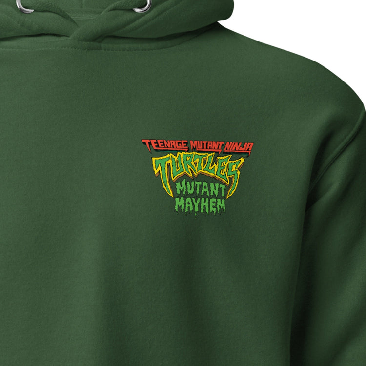 Teenage Mutant Ninja Turtles: Mutant Mayhem Pizza Hoodie – Paramount Shop