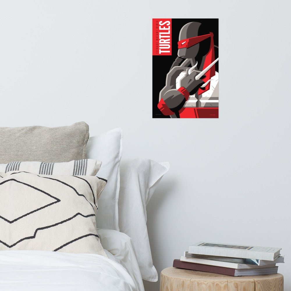 Teenage Mutant Ninja Turtles Premium Matte Paper Poster – Paramount Shop