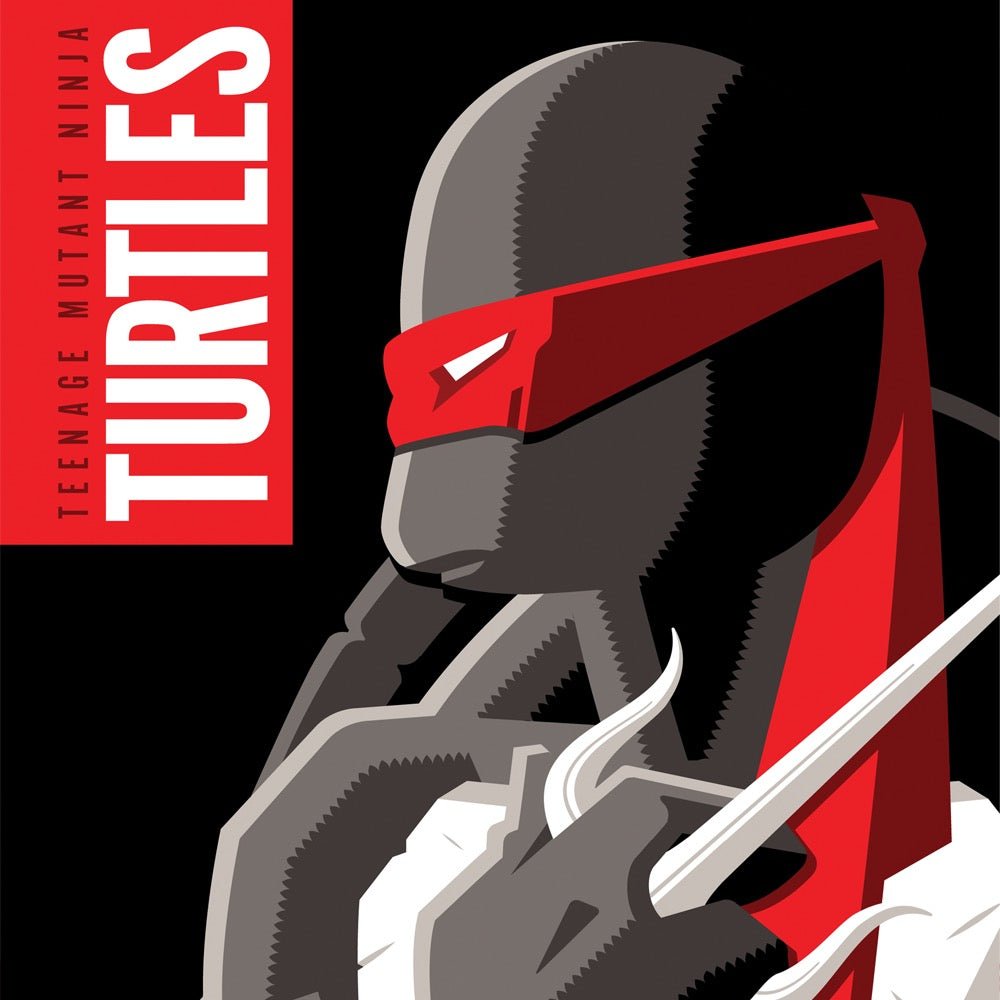 Teenage Mutant Ninja Turtles Premium Matte Paper Poster – Paramount Shop
