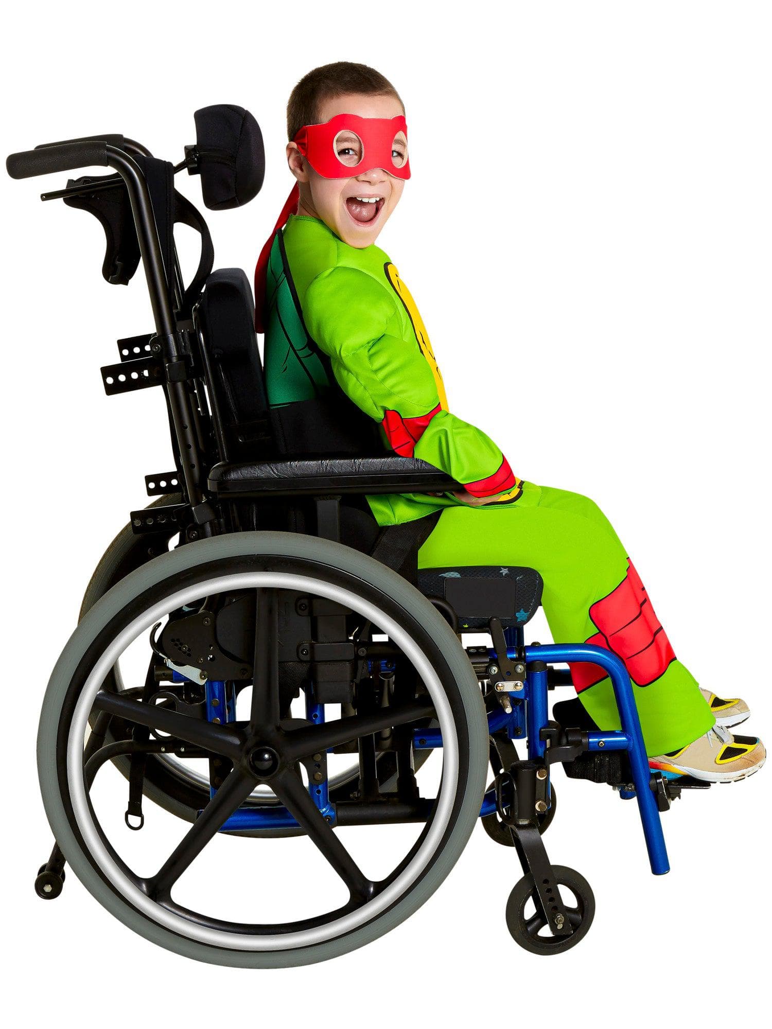 Teenage Mutant Ninja Turtles Raphael Adaptive Costume – Paramount Shop