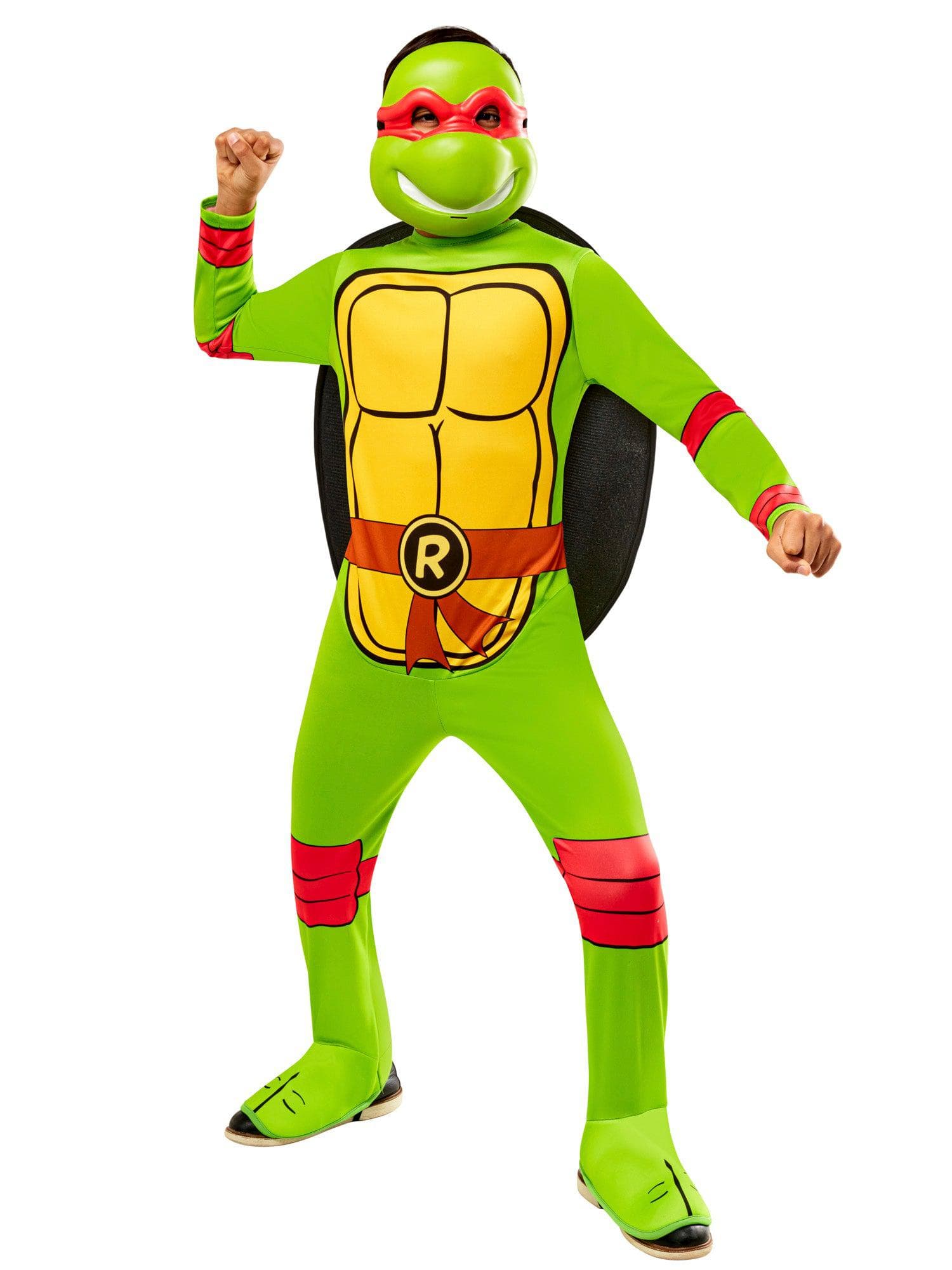 Teenage Mutant Ninja Turtles Raphael Boy's Costume – Paramount Shop