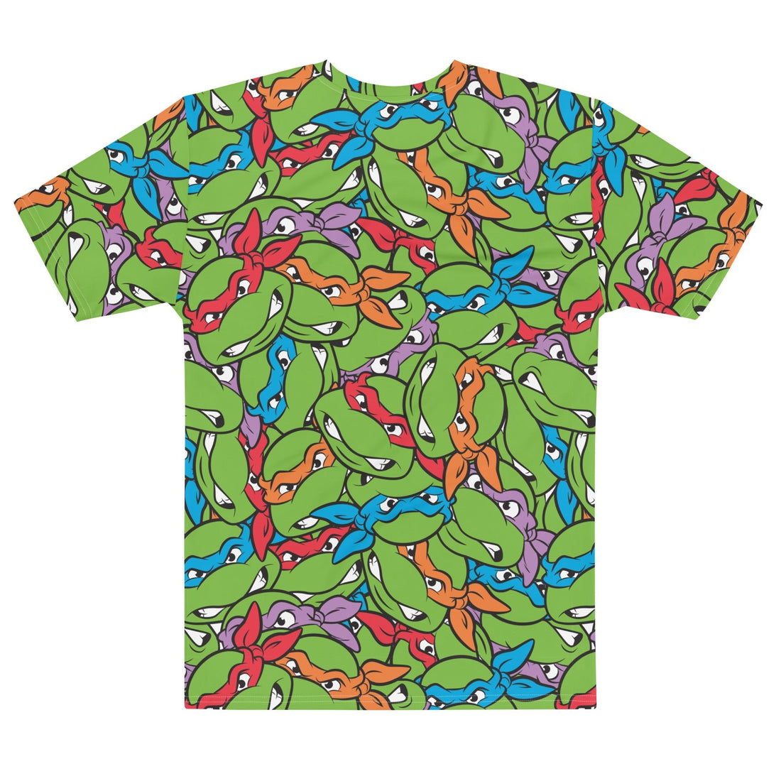 Teenage Mutant Ninja Turtles Retro T-Shirt – Paramount Shop