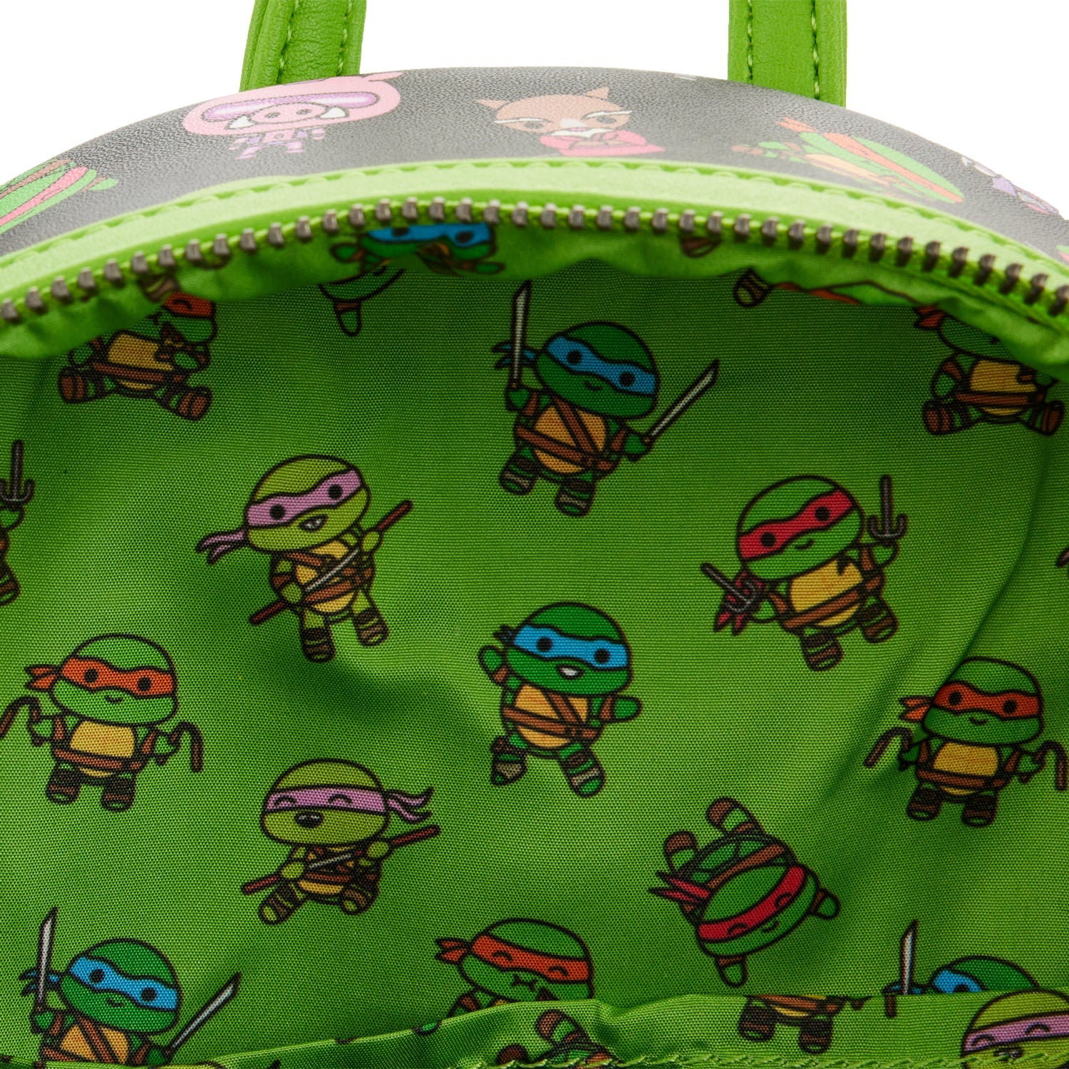 Teenage Mutant Ninja Turtles Sewer Cap AOP Mini Backpack – Paramount Shop