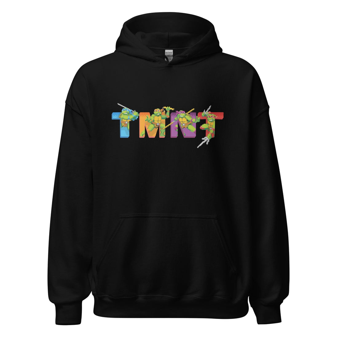 Teenage Mutant Ninja Turtles TMNT Arcade Hooded Sweatshirt – Paramount Shop