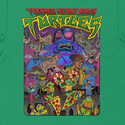 TMNT Mutant Mayhem Merch, Apparel and Collectibles – Paramount Shop