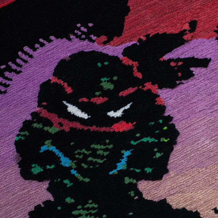 Teenage Mutant Ninja Turtles x Noreen Seabrook Handmade Comic Book ...