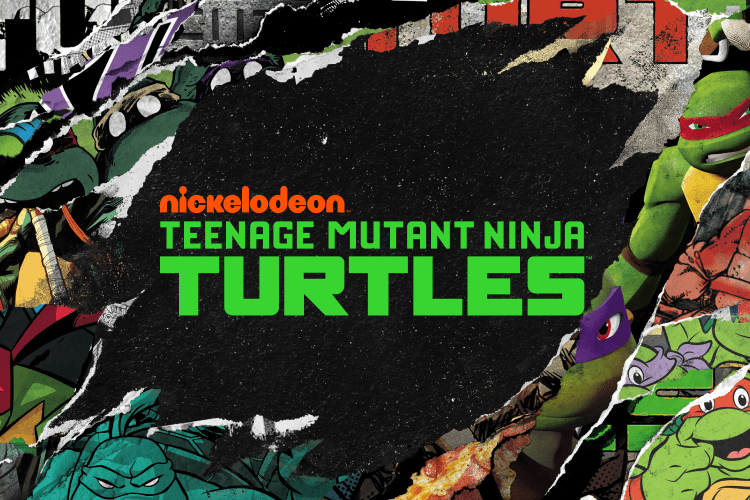 Teenage Mutant Ninja Turtles