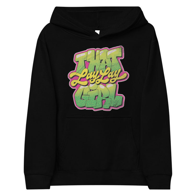That Girl Lay Lay Kids Hooded Sweatshirt – Paramount Shop