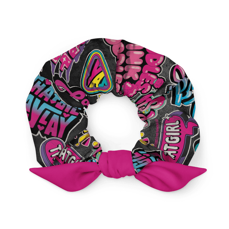 That Girl Lay Lay Princess Slaya Scrunchie – Paramount Shop