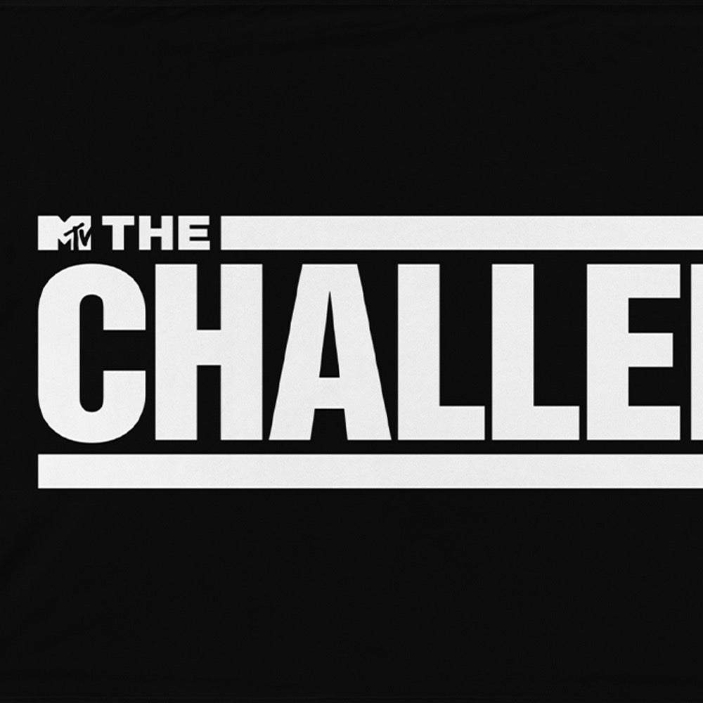 The Challenge Logo Flag – Paramount Shop