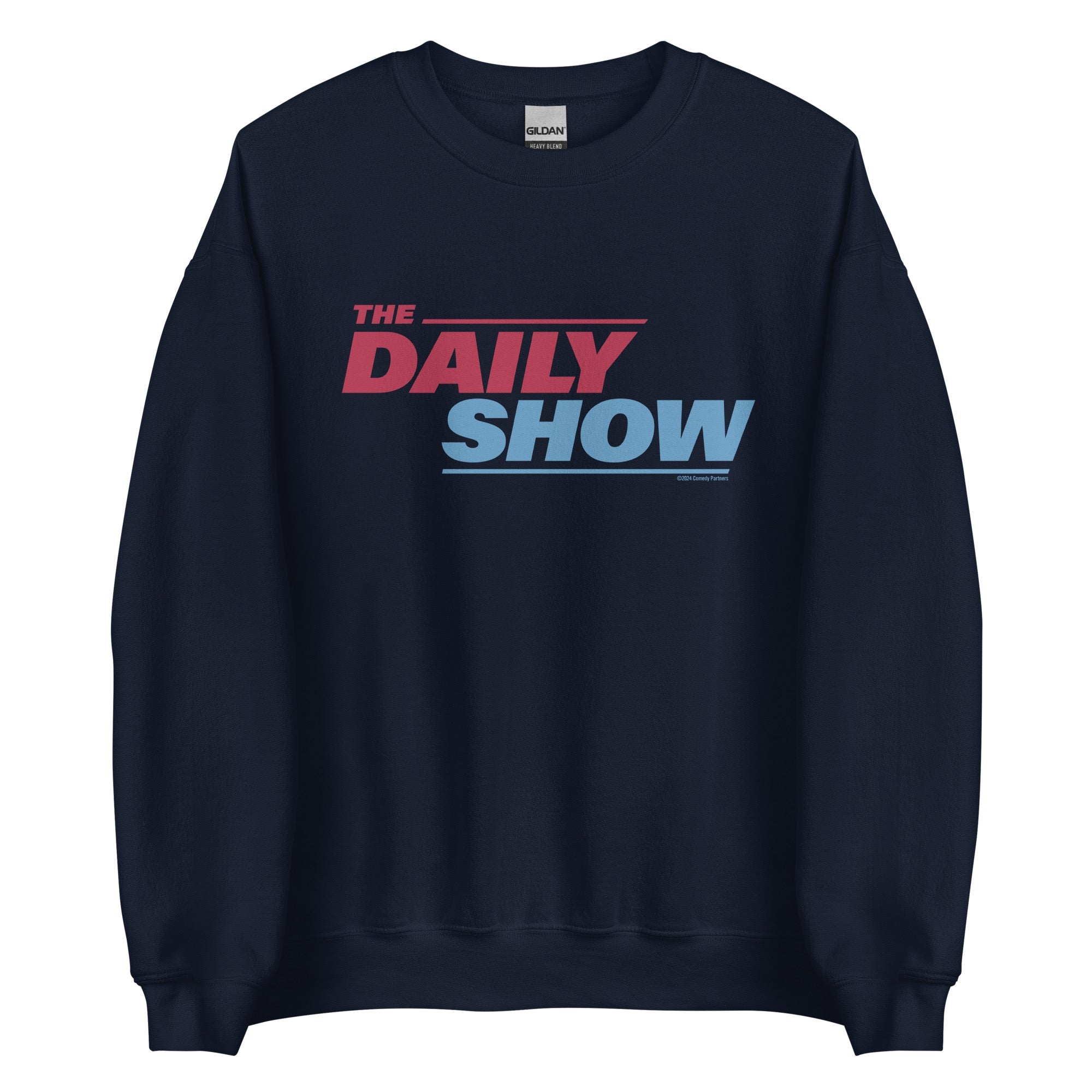 The Daily Show Logo Unisex Crewneck – Paramount Shop