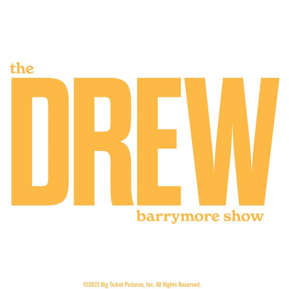 The Drew Barrymore Show Logo Two Tone Mug – Paramount Shop