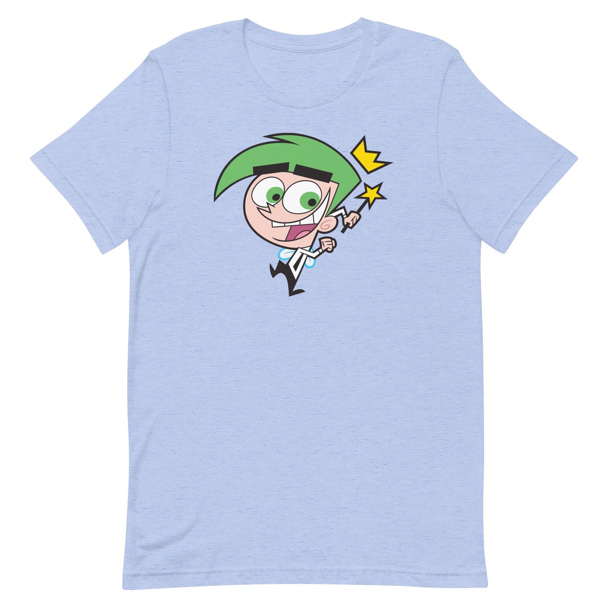The Fairly OddParents Cosmo Adult Short Sleeve T-Shirt – Paramount Shop