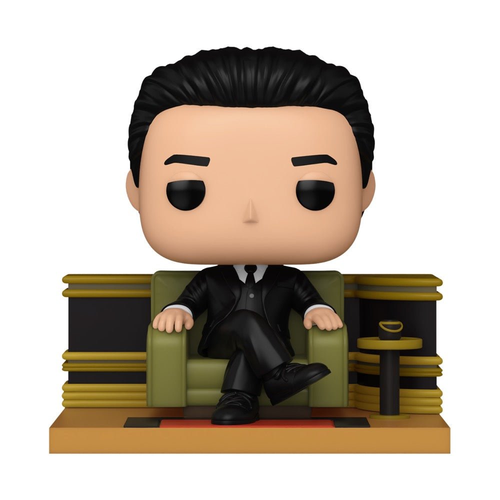 The Godfather Partie II Michael Corleone Funko Pop ! Figure – Paramount ...