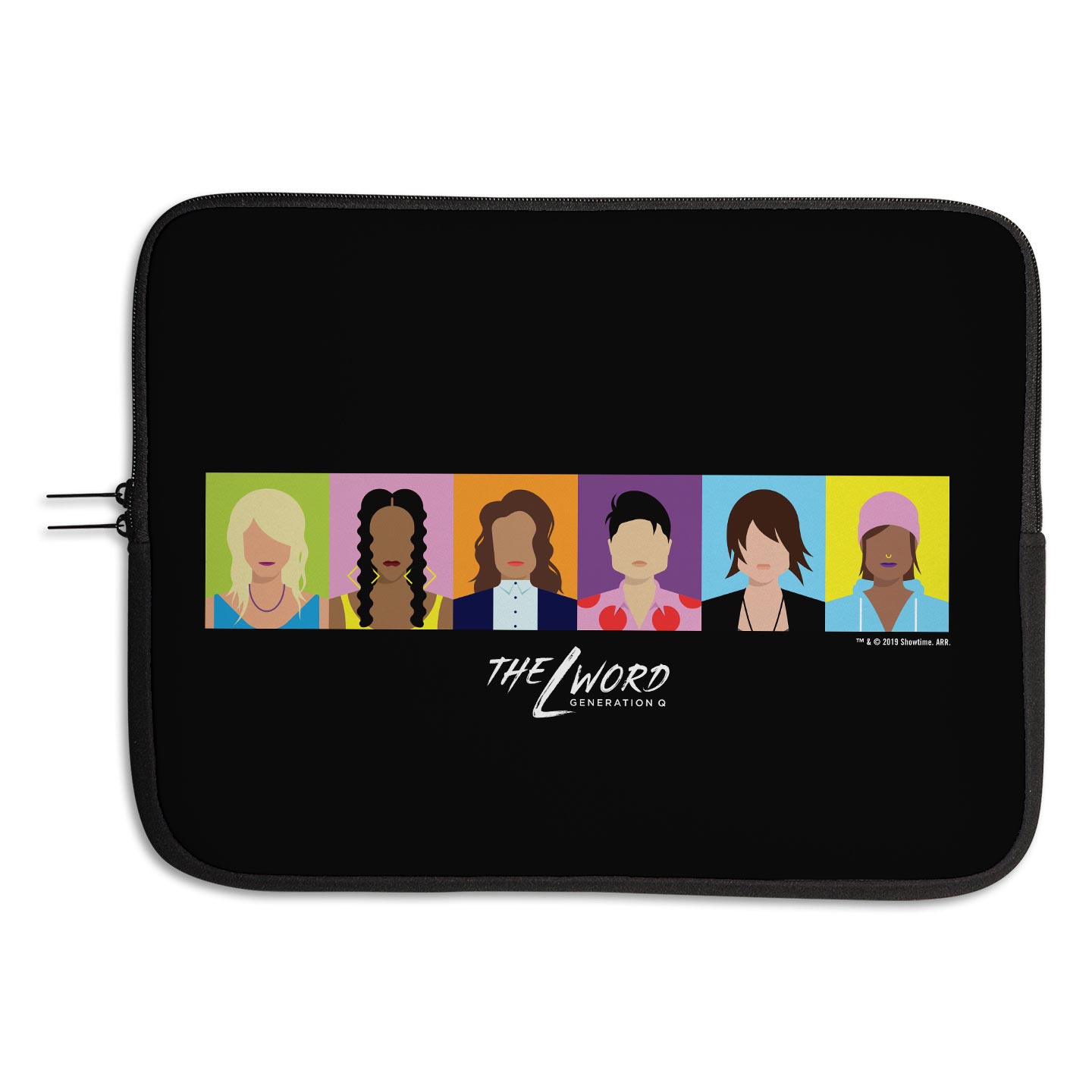The L Word: Generation Q Manga de laptop caras horizontales – Paramount ...