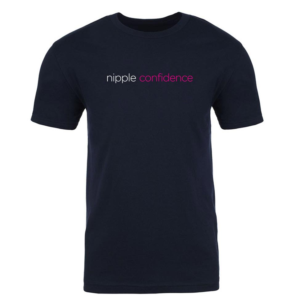 The L Word Nipple Confidence Adult Short Sleeve T-Shirt – Paramount Shop