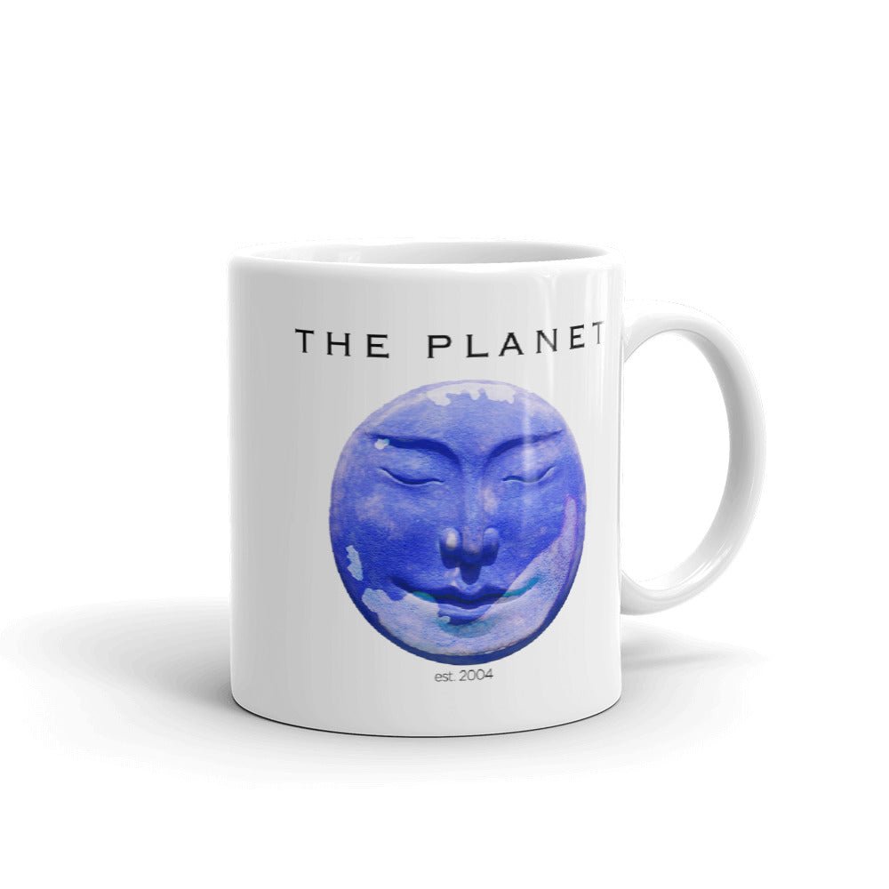 The L Word The Planet White Mug – Paramount Shop