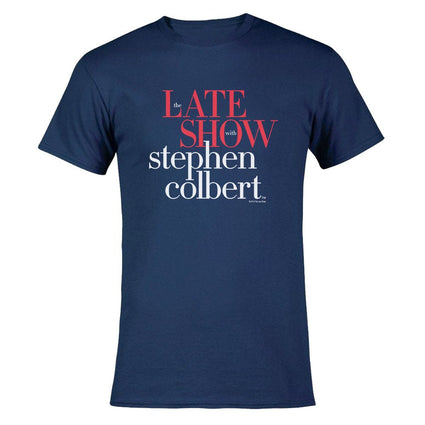 The Late Show with Stephen Colbert | Official Merchandise – Paramount Shop
