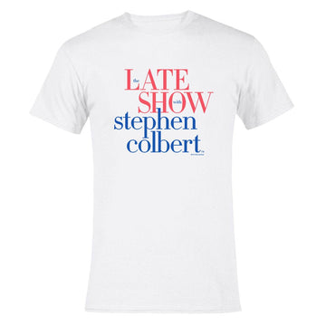 The Late Show with Stephen Colbert | Official Merchandise – Paramount Shop
